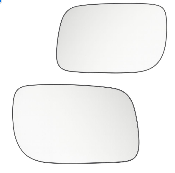 K D Door Mirror Plate For BYD E-Max 7 – K D CAR PARTS HUB