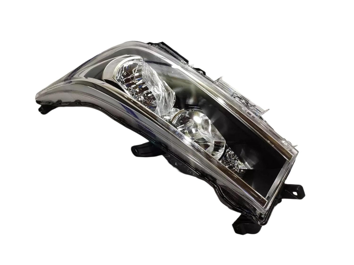 K D Headlight for Toyota Innova Crysta Without Projector & Adjustable ...