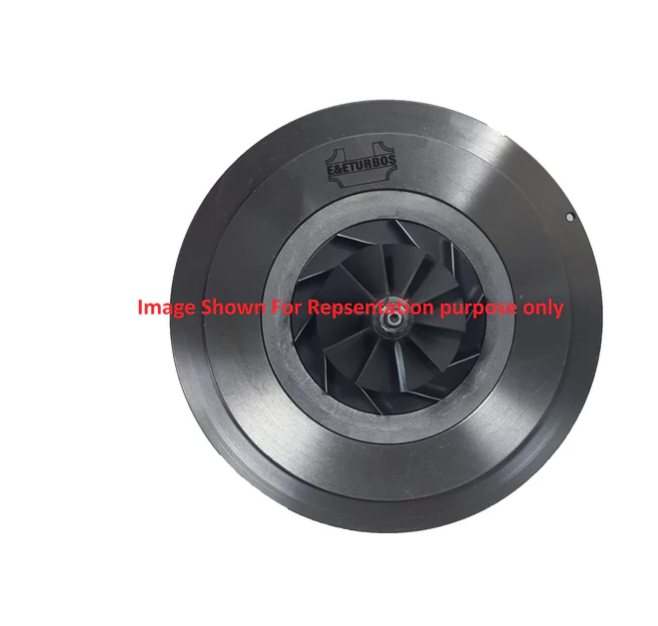 Turbo Core Volvo S40 V50 2.5T 5304 970 0033 E&E – K D CAR PARTS HUB