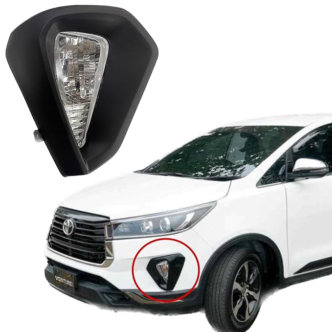 Front Bumper/Corner Light for Toyota Innova Crysta Type 2 New Model Wi ...
