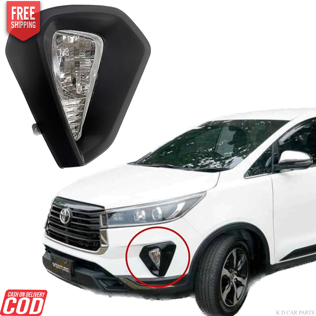 Front Bumper/Corner Light for Toyota Innova Crysta Type 2 New Model Wi ...