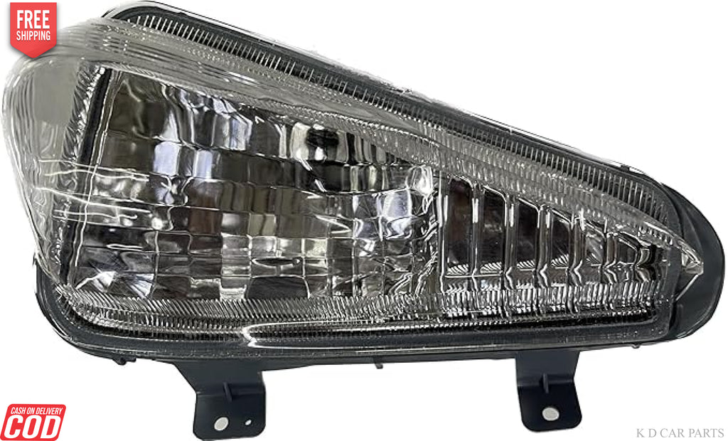 Front Bumper/Corner Light for Toyota Innova Crysta Type 2 New Model Wi ...