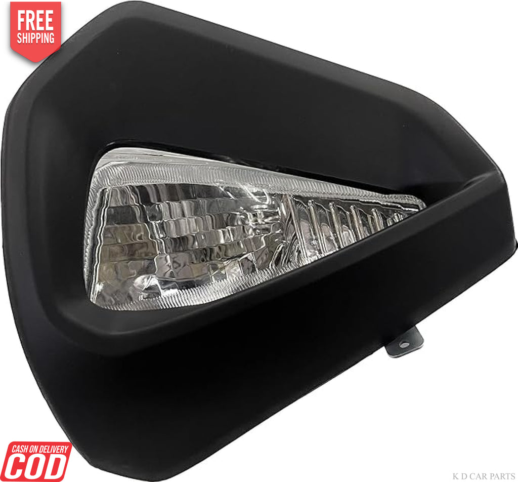 Front Bumper/Corner Light for Toyota Innova Crysta Type 2 New Model Wi ...