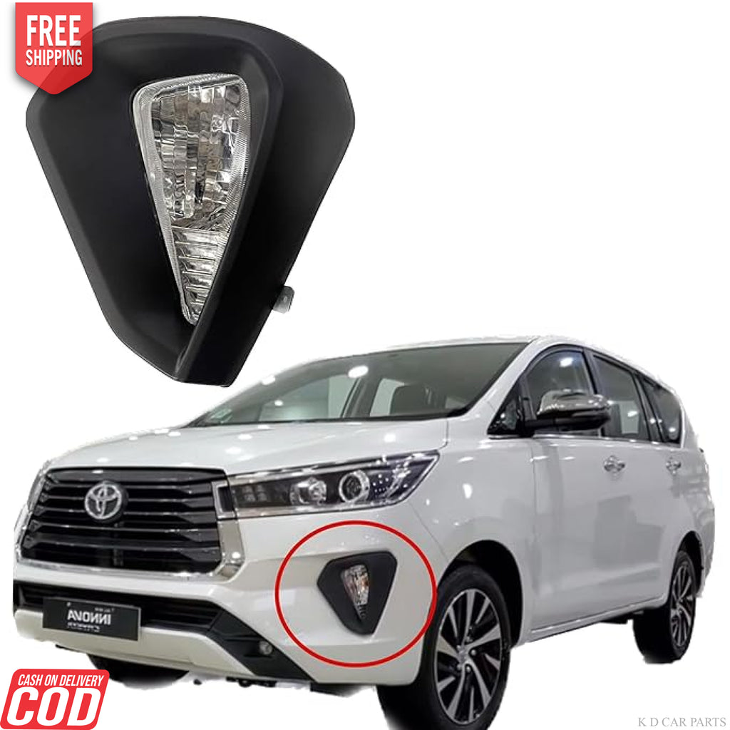 Front Bumper/Corner Light for Toyota Innova Crysta Type 2 New Model Wi ...