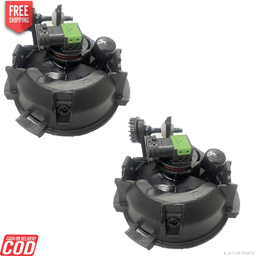 K D Fog Lamp For Tata Punch With Wiring & Bulb 2021-2023 – Kishore ...