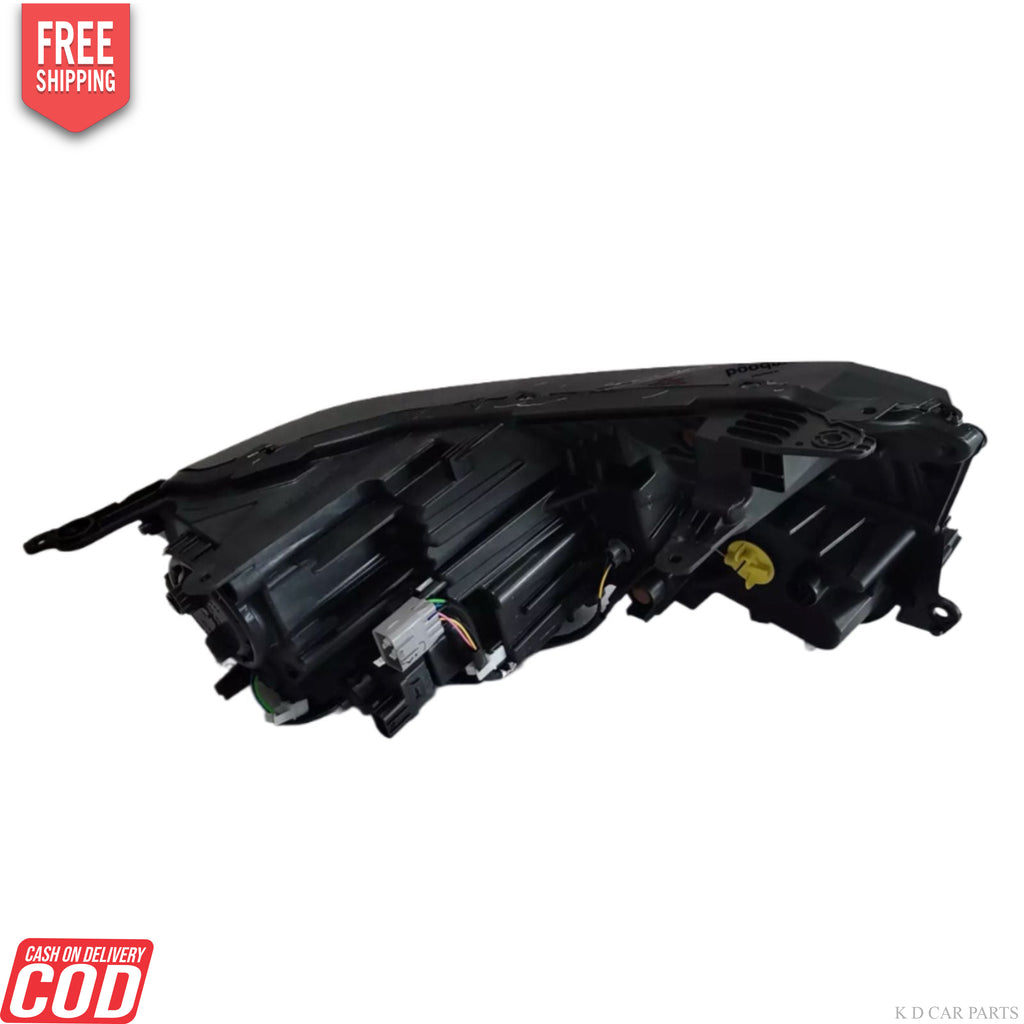 LUMAX HEADLIGHT FOR MARUTI BREZZA PROJECTOR 2022-NOW – Kishore Diesel ...