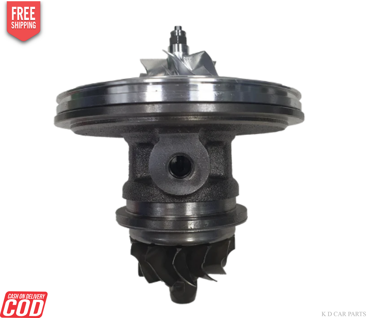 Turbo Core Deutz Volvo Industrial Engine 4.0 TD 5304 970 0075 E&E ...