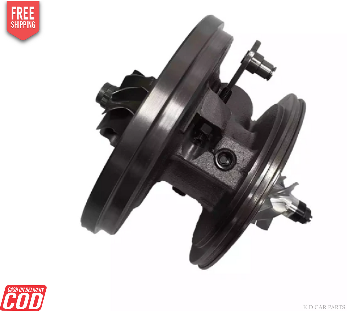 Turbo Core For Skoda Kodiaq Octavia New Model 40002434 BM70B E&E ...